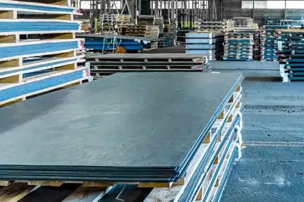 AR600 Steel Plate for High-Abrasion Applications | Clifton Steel